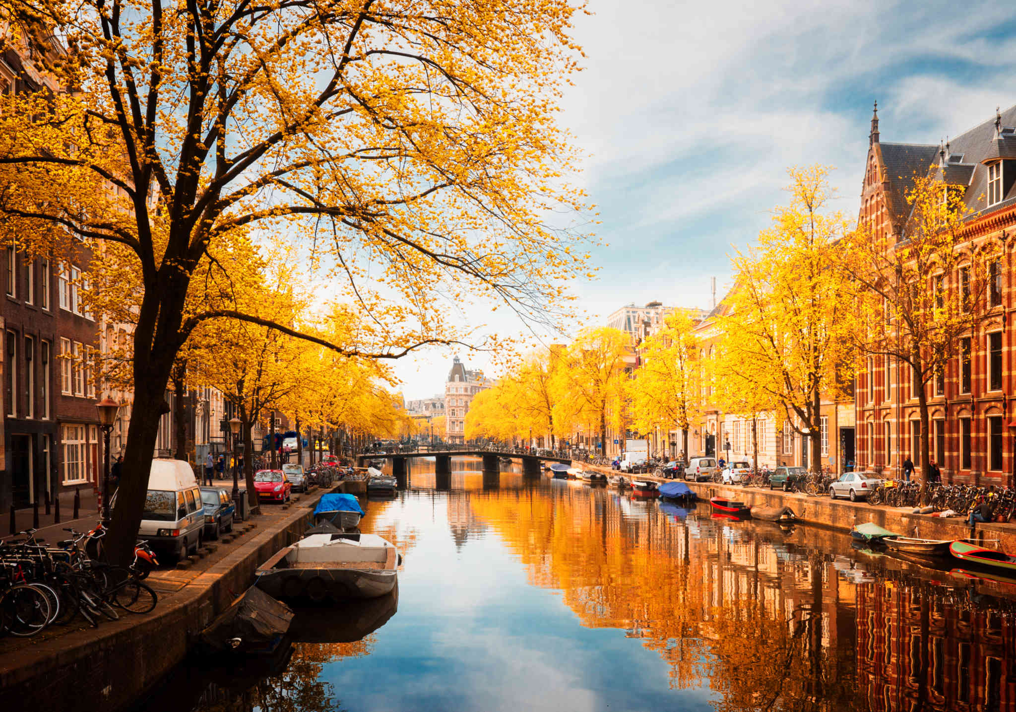 The Most Beautiful European Cities to Visit in Autumn The Most Beautiful European Cities to Visit in Autumn