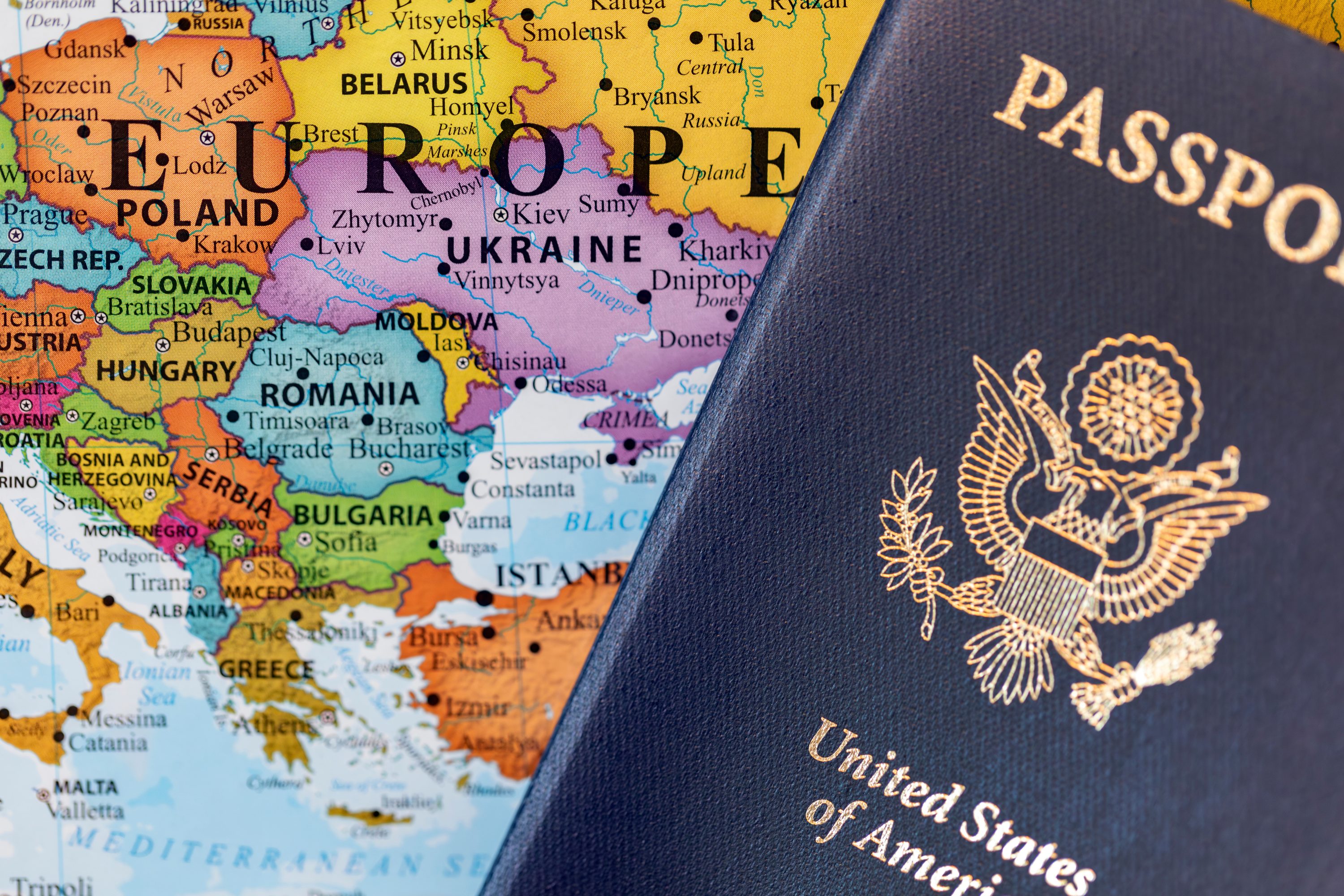 How to Plan a Trip to Europe: The Ultimate Guide - AESU Travel