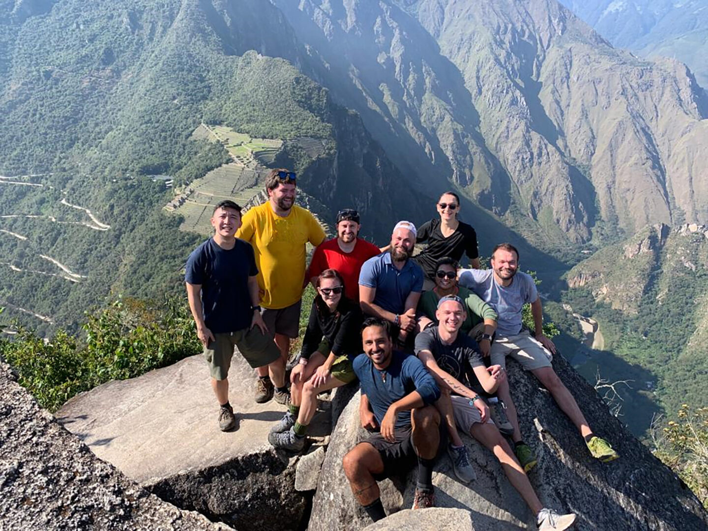 AESU - Peru's Inca Trail - 2026 - AESU Travel