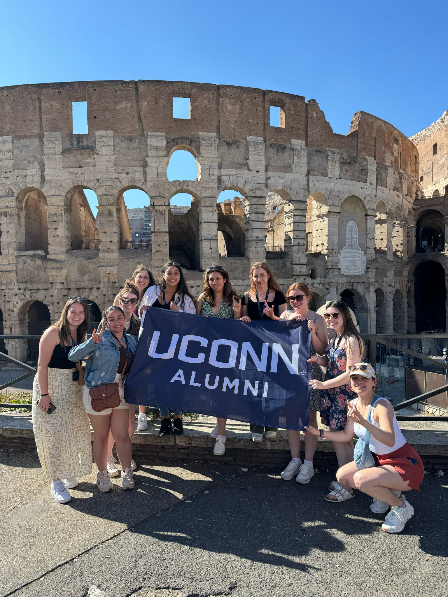 UConn - Classic Europe - 2026 - AESU Travel