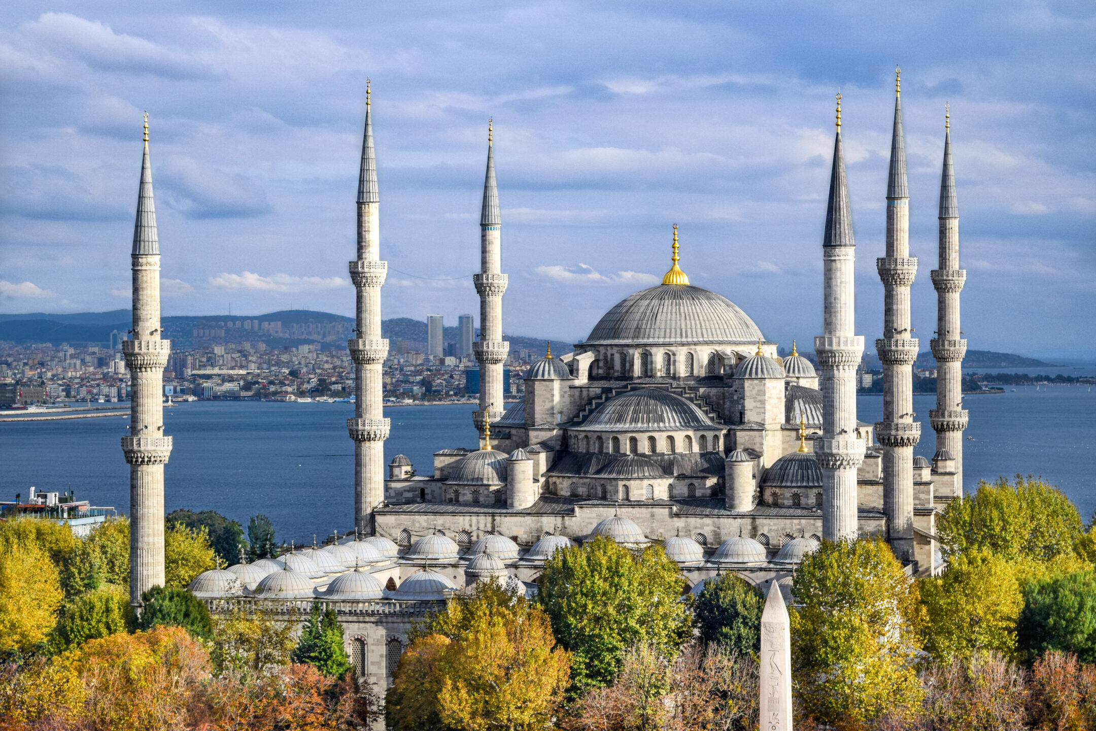Turkey Uncovered 2027 - Penn State - AESU Travel