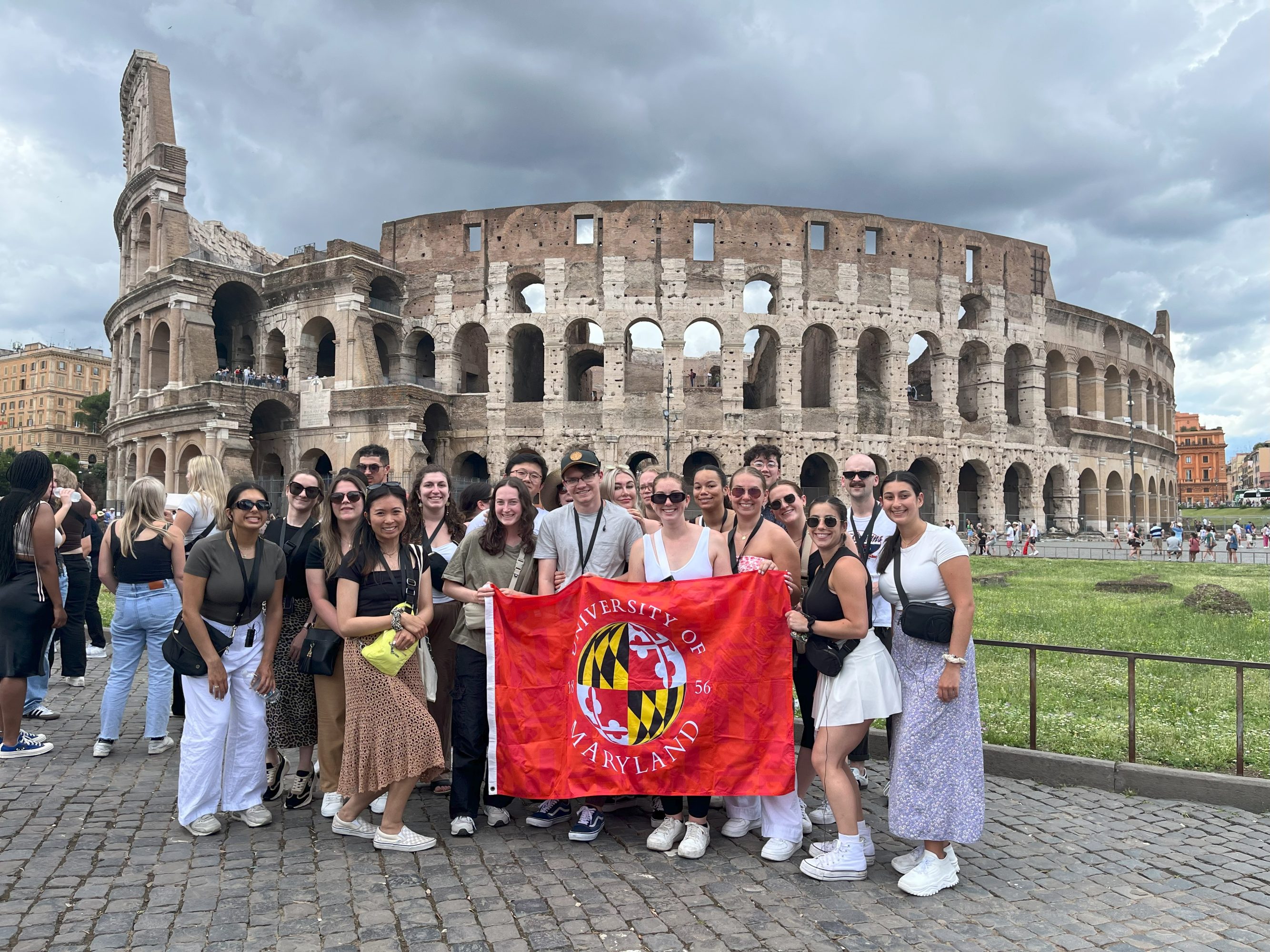 U Maryland - Classic Europe - 2026 - AESU Travel